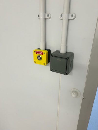 British Antarctic Survey, Cambridge – Universal Cooling